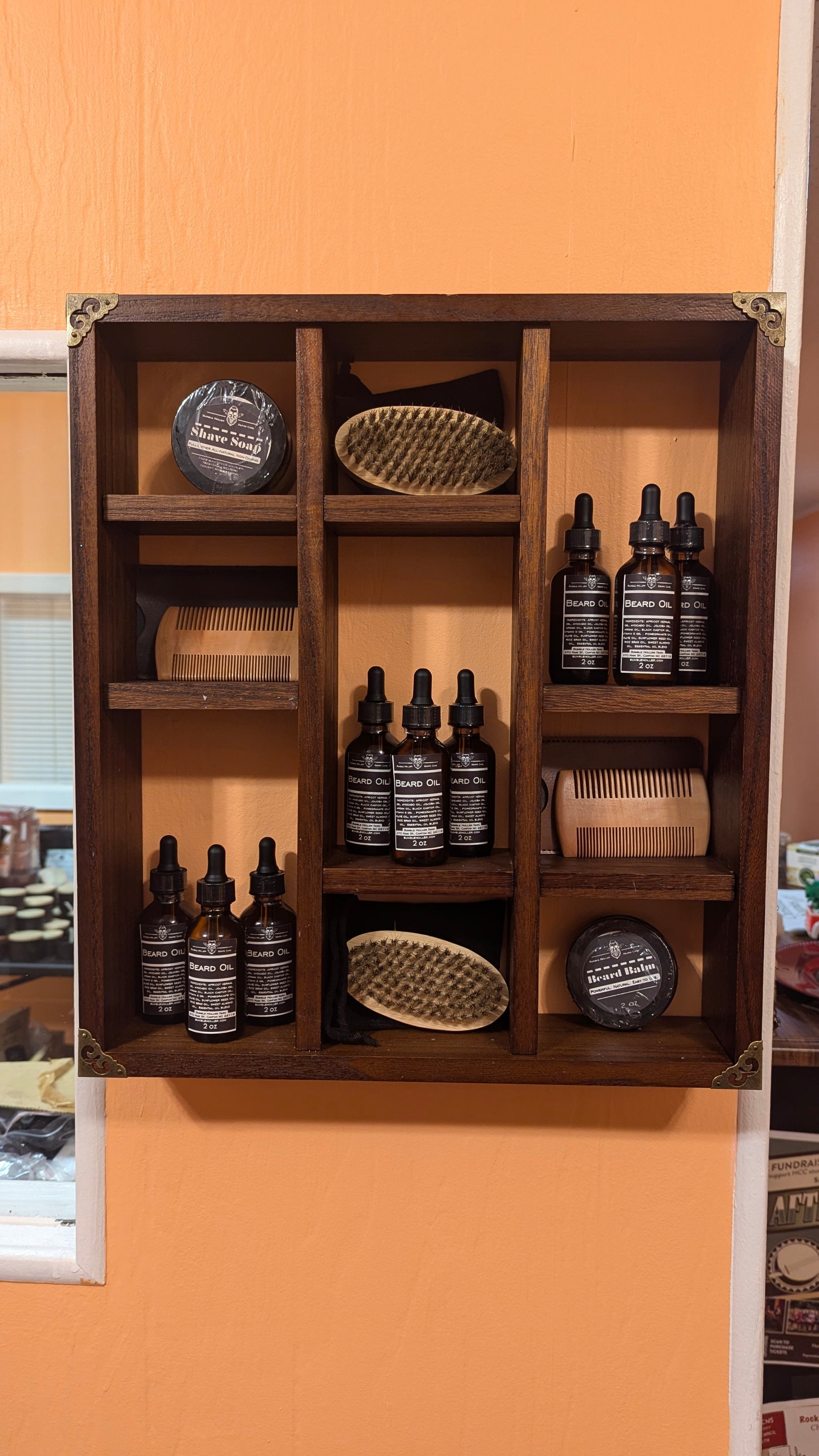 All-Natural Beard Care – Bumble Holler Farm